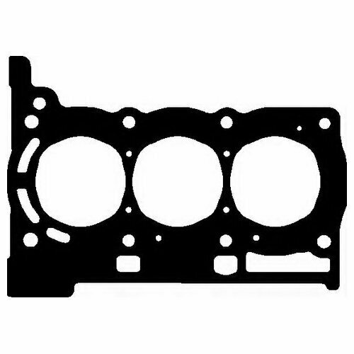 Прокладка гбц Elring 484.750 для Citroen C1 (2005-2014), Daihatsu Cuore (2006-н. в.), Daihatsu Sirion (2005-н. в.)
