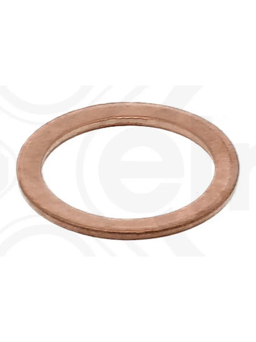 Медное уплотнительное кольцо Elring 18x24 мм для Kia