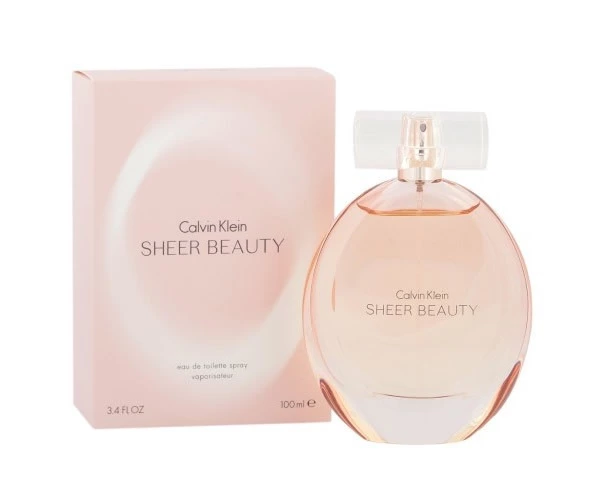 Ck Шер Бьюти туалетная вода 100 мл для женщин - Calvin Klein Sheer Beauty
