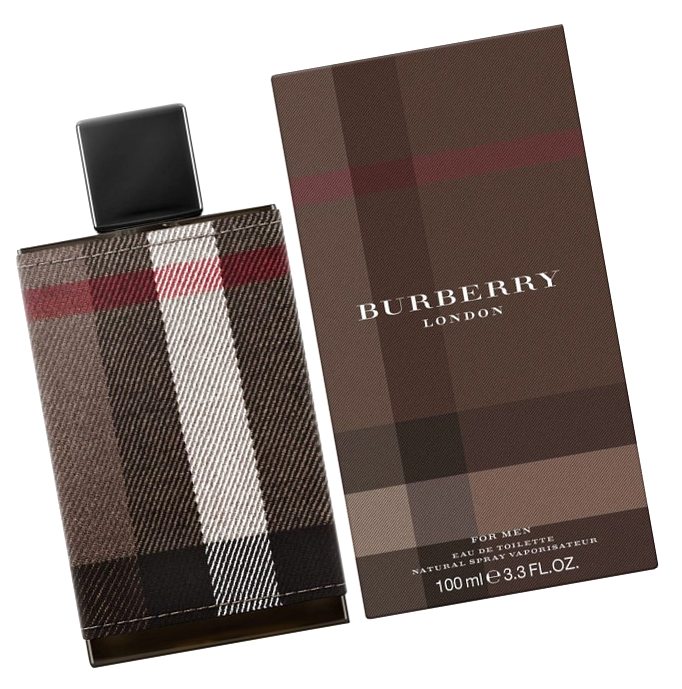 Мужские духи Burberry London 100 мл - Барбери Лондон туалетная вода для мужчин