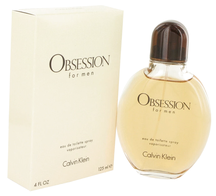 Calvin Klein Obsession For Men духи для мужчин 125 мл / Кальвин Кляйн Обсессион мужской