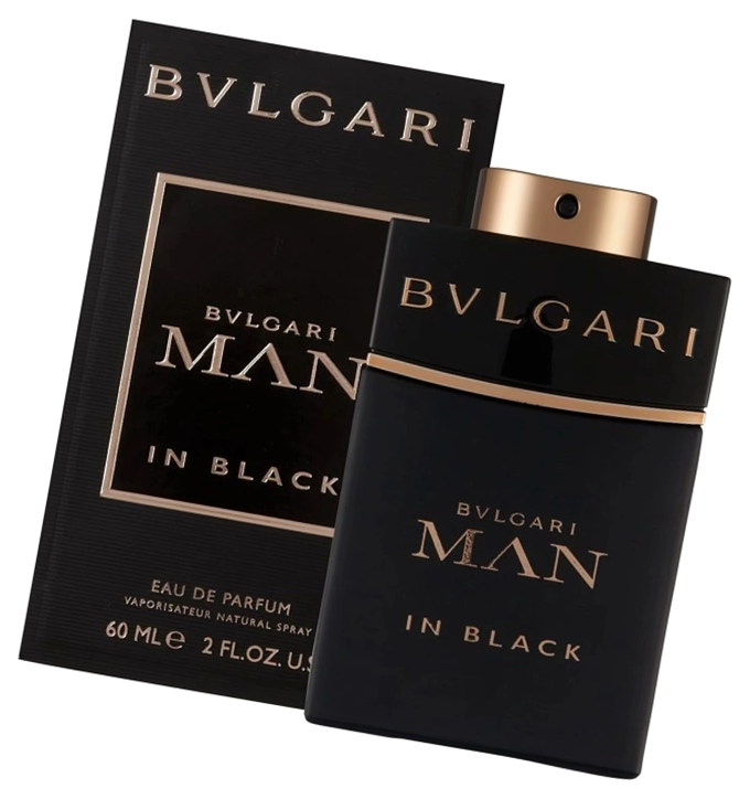 Парфюмерная вода Булгари Мен Ин Блэк 60 мл мужская - Bulgari Man In Black