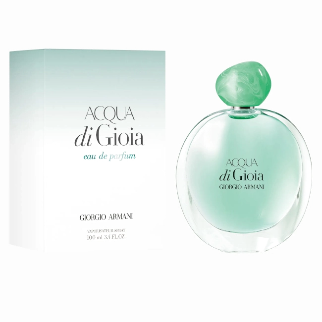 Женский парфюм Giorgio Armani Acqua Di Gioia 100 мл - Джорджио Армани Аква Ди Джойя