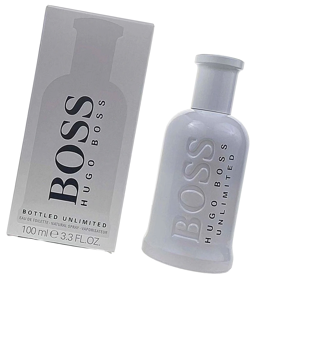 Hugo Boss Unlimited мужской eau de toilette 100 мл / Хуго Босс Анлимитед