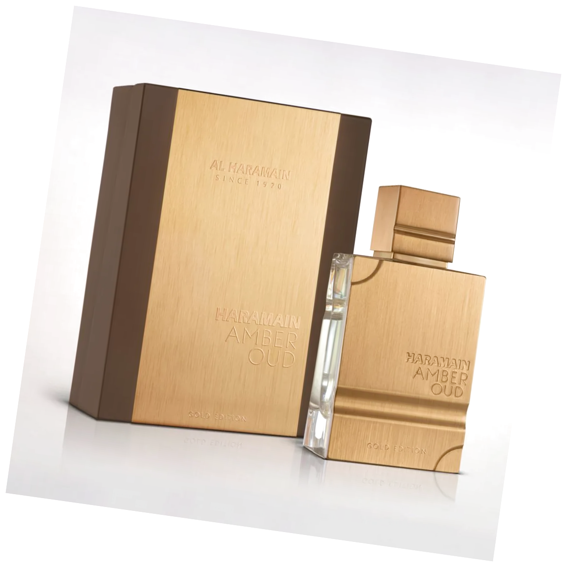 Парфюм Аль Харамейн Амбра Уд Голд Эдишн 60 мл - Al Haramain Amber Oud Gold Edition