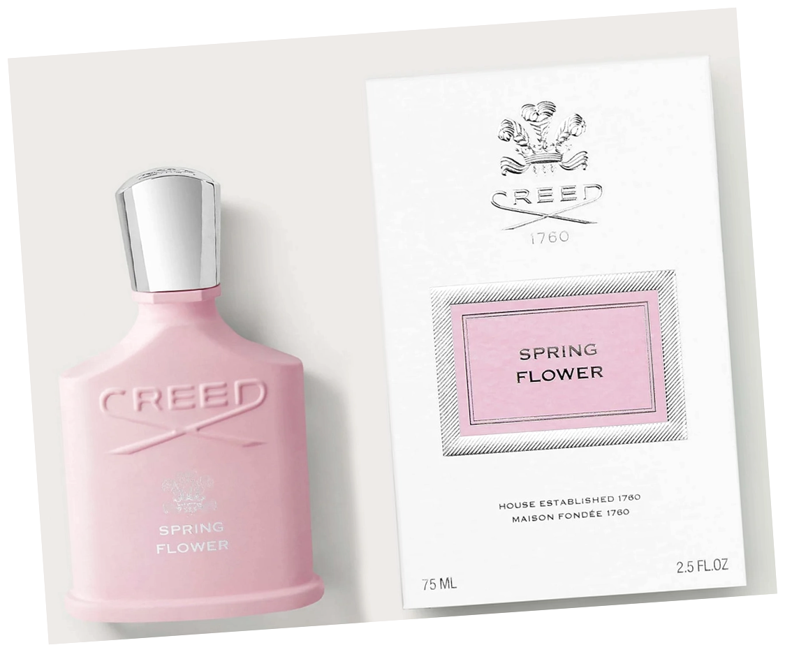 Creed Spring Flower 75 мл - женские духи / Крид Флауэр Спринг