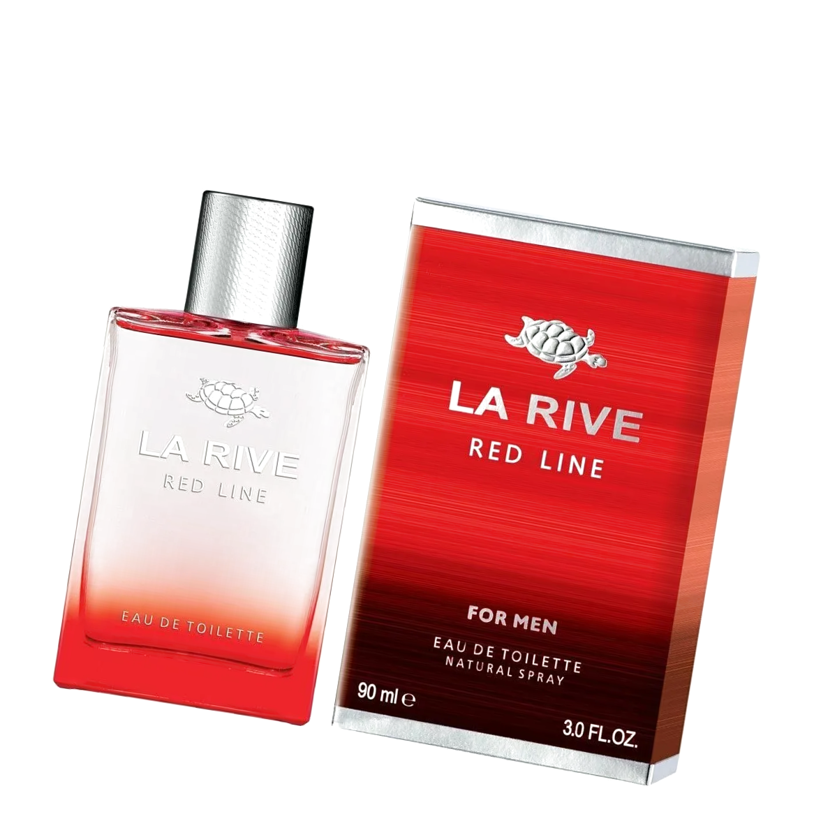 Мужская туалетная вода La Rive Red Line 90 мл / Ла Риве Ред Лайн