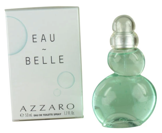 Женский парфюм Азаро О Бель Д Азаро 50 мл / Azzaro Eau Belle D Azzaro