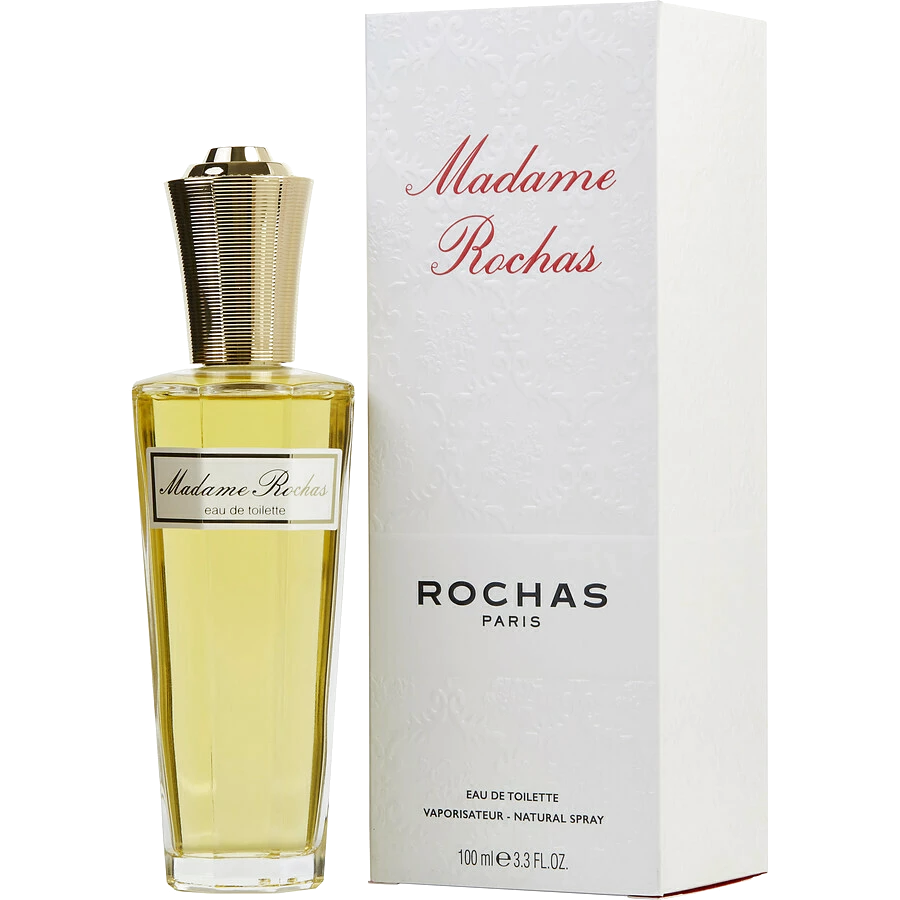 Парфюм для женщин Роша Мадам Роша 100 мл / Rochas Madame Rochas