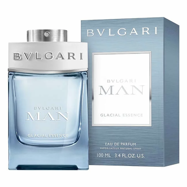 Парфюм Bvlgari Man Glacial Essence 100 мл для мужчин - Булгари Мэн Гласиал Эссенс