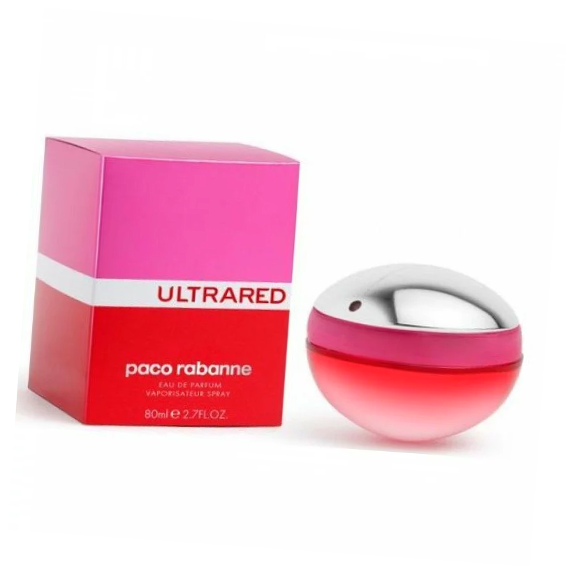 Paco Rabanne Ultrared парфюм женский 80 мл / Ультра Ред Пако Рабан