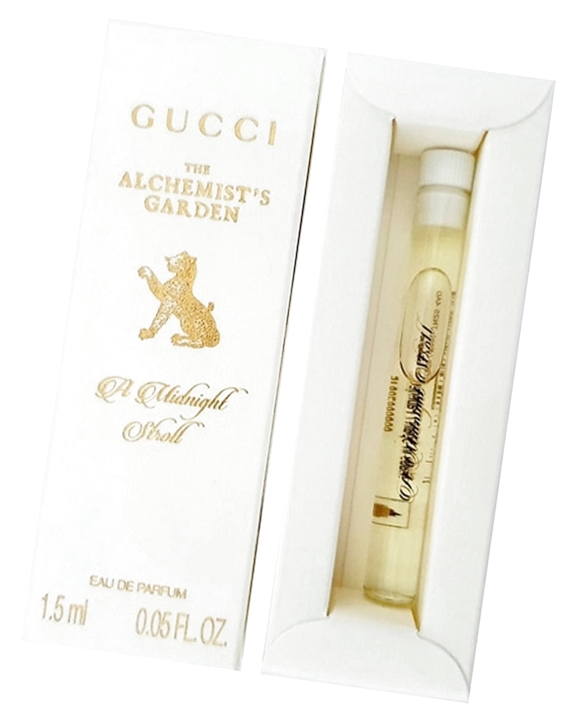 Сэмпл духов Gucci A Midnight Stroll 1.5 мл унисекс - Гуччи Э Миднайт Строл Полуночная Прогулка