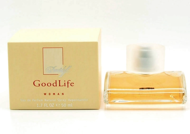 Женская парфюмерная вода Davidoff Good Life 50 мл / Давыдов Гуд Лайф