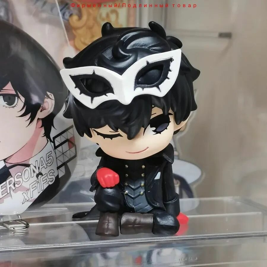 Коллекционные фигурки аниме сюрприз подарок/Persona 5 /P5/Энн Такамаки Персона 5/Joker Ren Amamiya