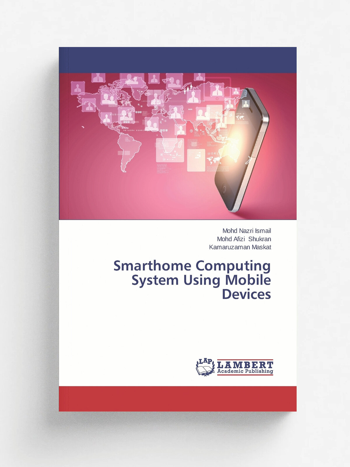 Smarthome Computing System Using Mobile Devices