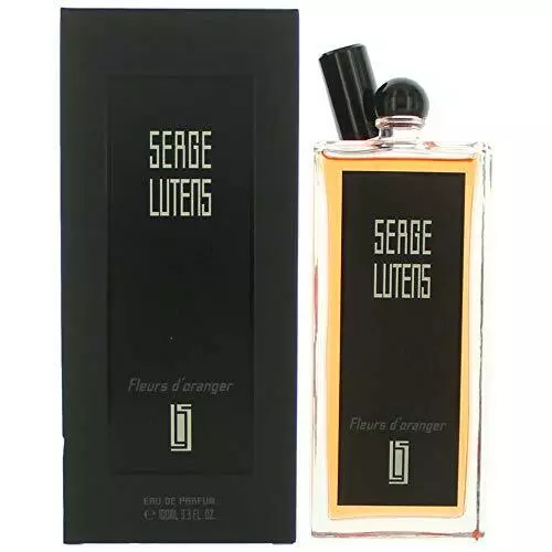 Парфюмерная вода Serge Lutens Fleurs D Oranger 100 мл - Флердоранж для женщин