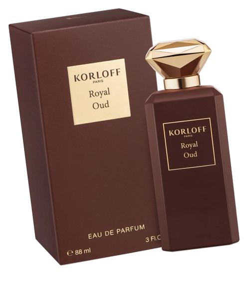Карлофф Париж Роял Уд аромат 88 мл для мужчин и женщин - Korloff Paris Royal Oud