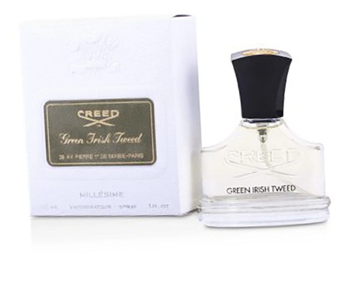 Мужской парфюм Creed Green Irish Tweed 30 мл / Крид Грин Ириш Твид парфюмерная вода
