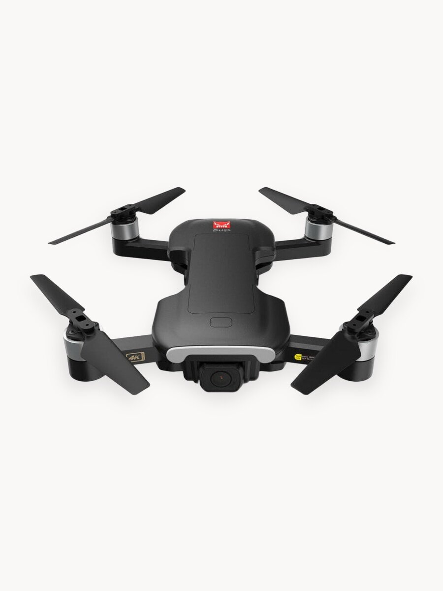 Радиоуправляемый квадрокоптер MJX Bugs 7 4K V2 с сумкой - MJX-B7-V2-BAG