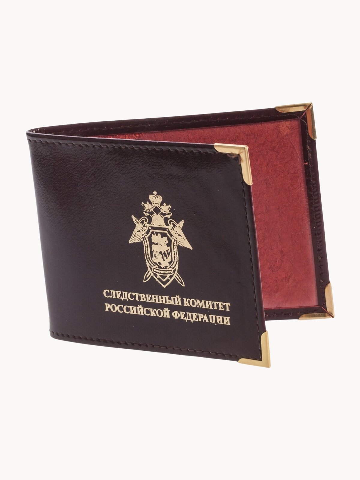 Обложка для удостоверения ВОЕНПРО