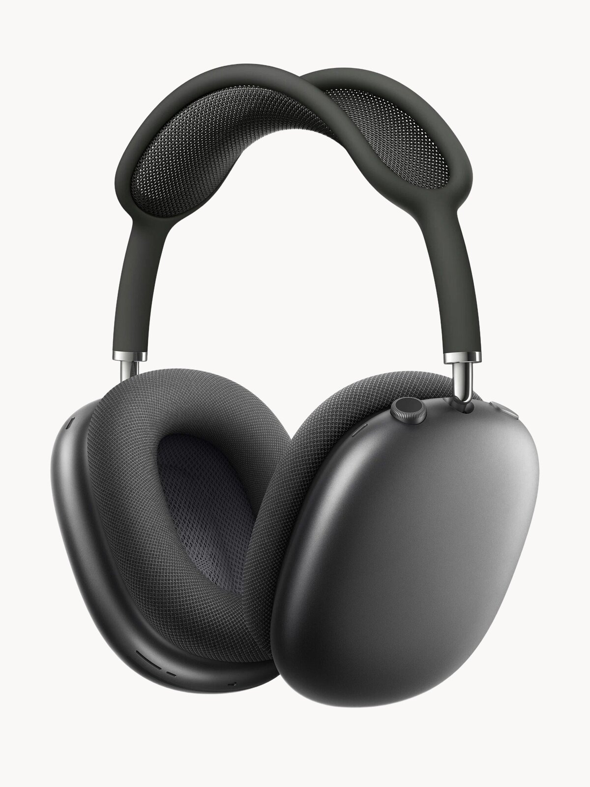 Беспроводные наушники с анимацией A-Pods Max Lux, black