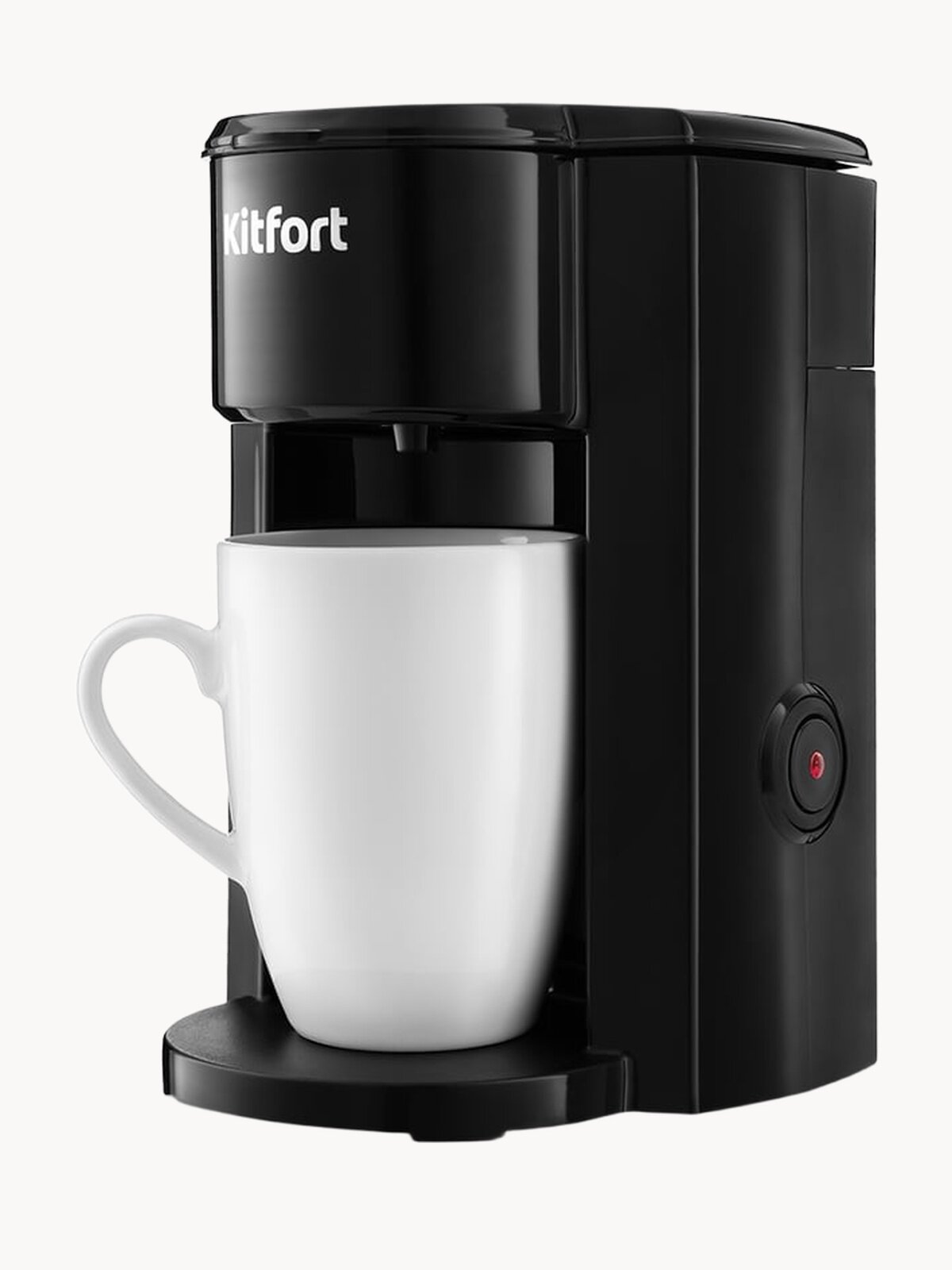 Кофеварка Kitfort КТ-763