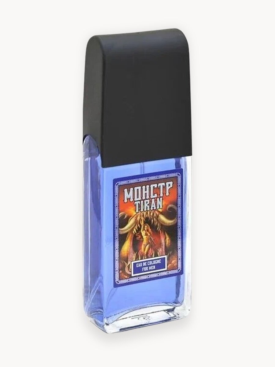 Одеколон Brian Bossengton Монстр Tiran 100 мл