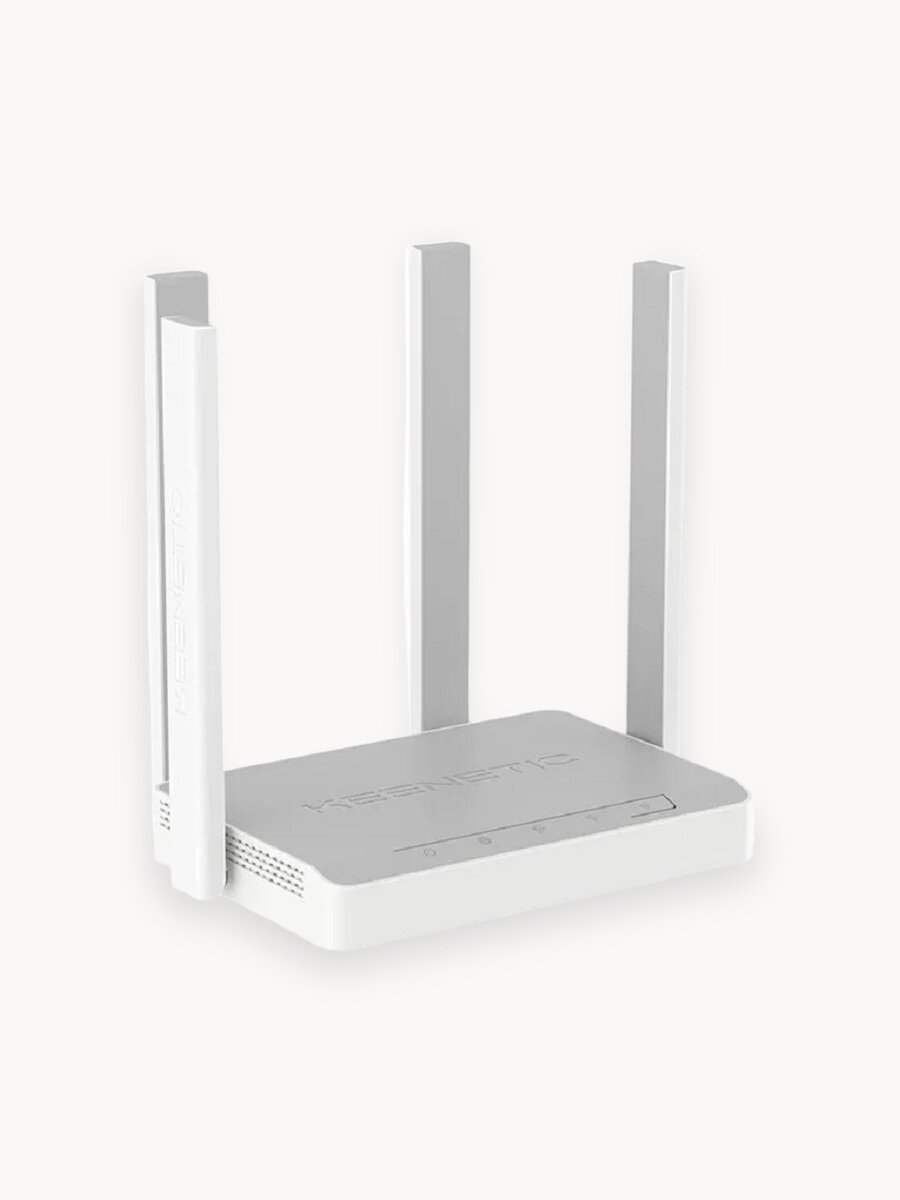 Wi-Fi роутер Netcraze Runner 4G (NC-2212) N300 10/100BASE-TX/4G cat.4 белый