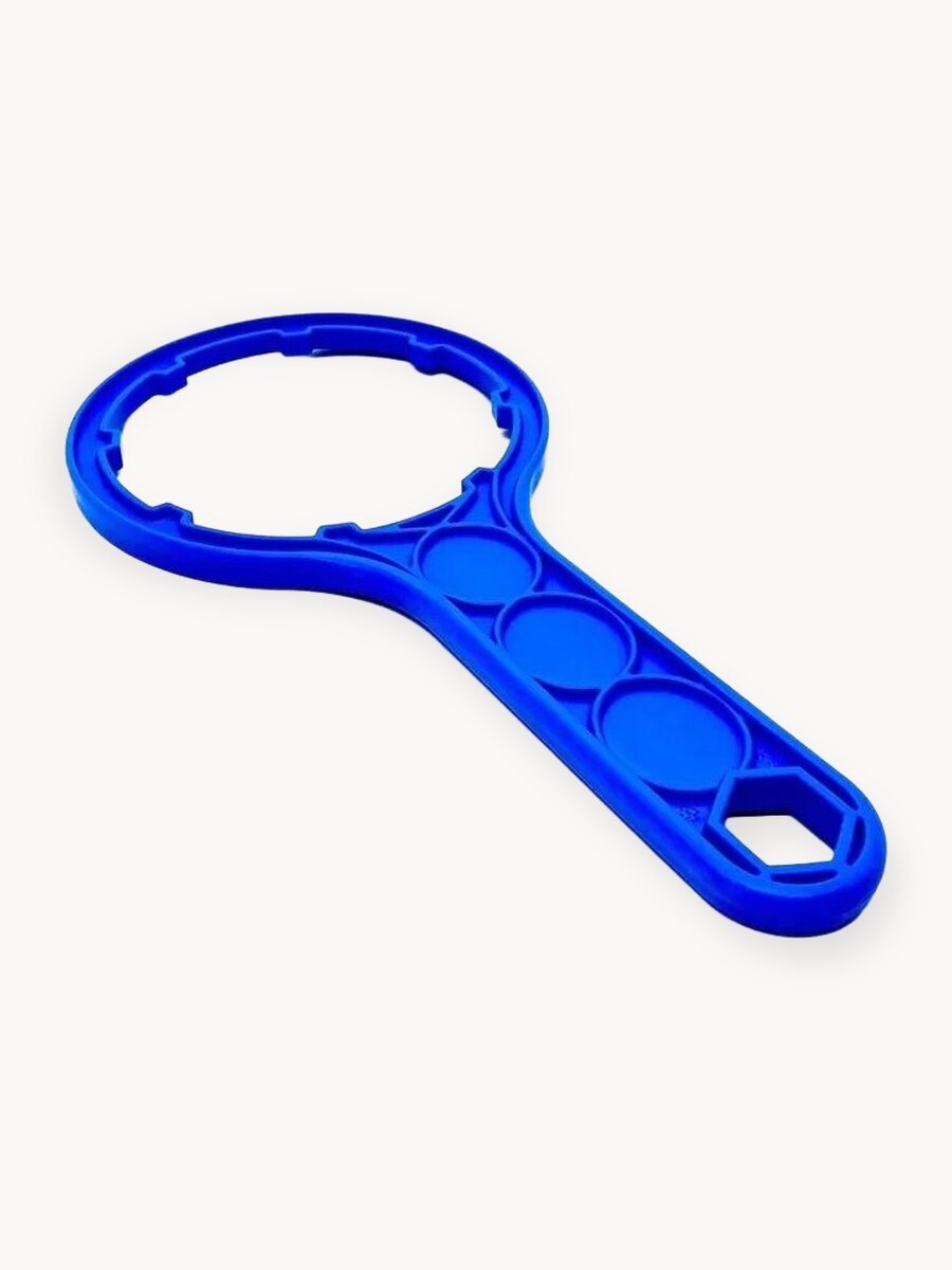 Аквабрайт ключ для корпусов фильтров Slim Line 10"