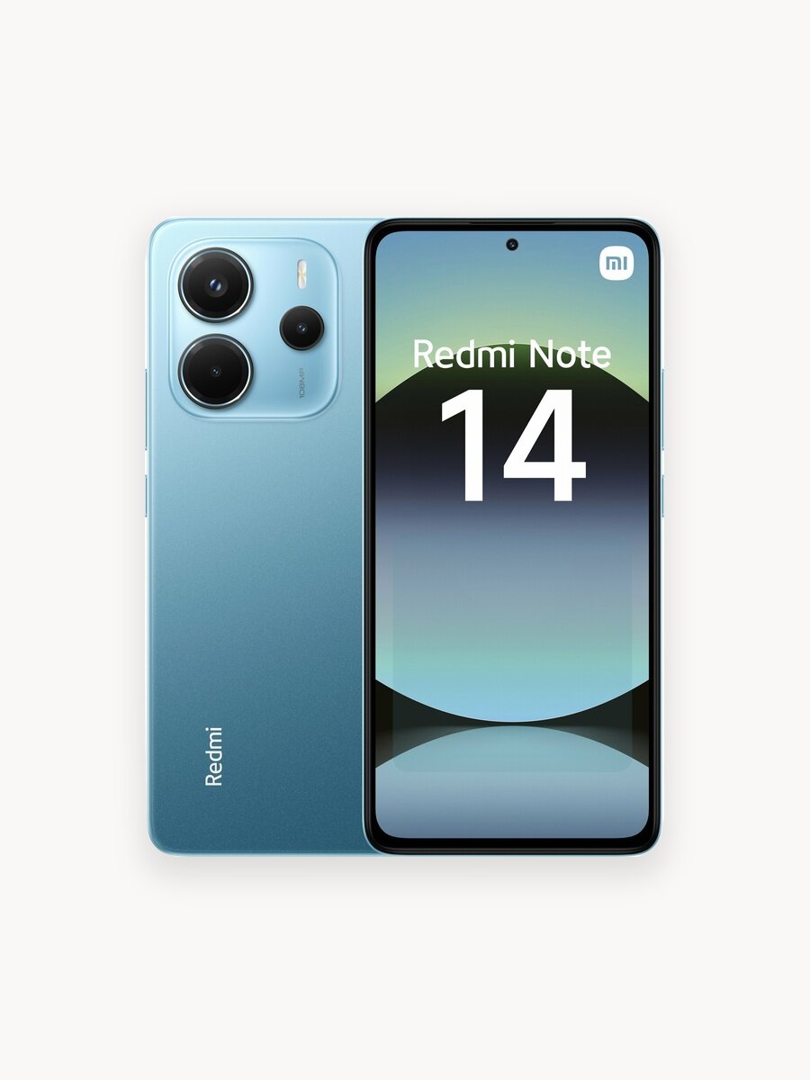 Смартфон Xiaomi Redmi Note 14