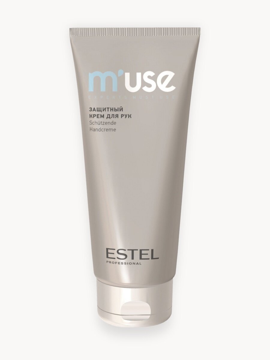 Крем уход за руками ESTEL PROFESSIONAL M'use защитный 100 мл