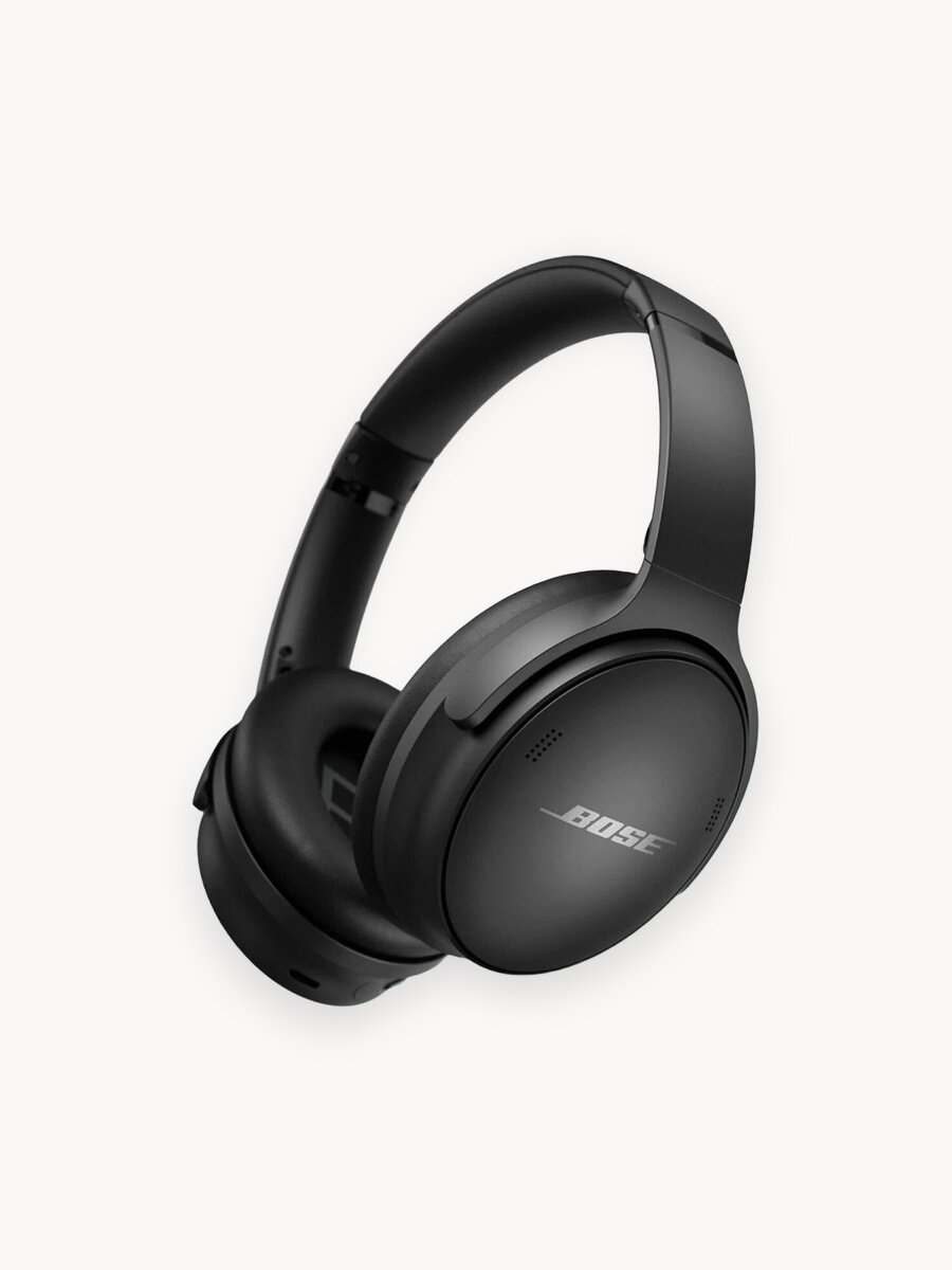 Наушники Bose QuietComfort Black