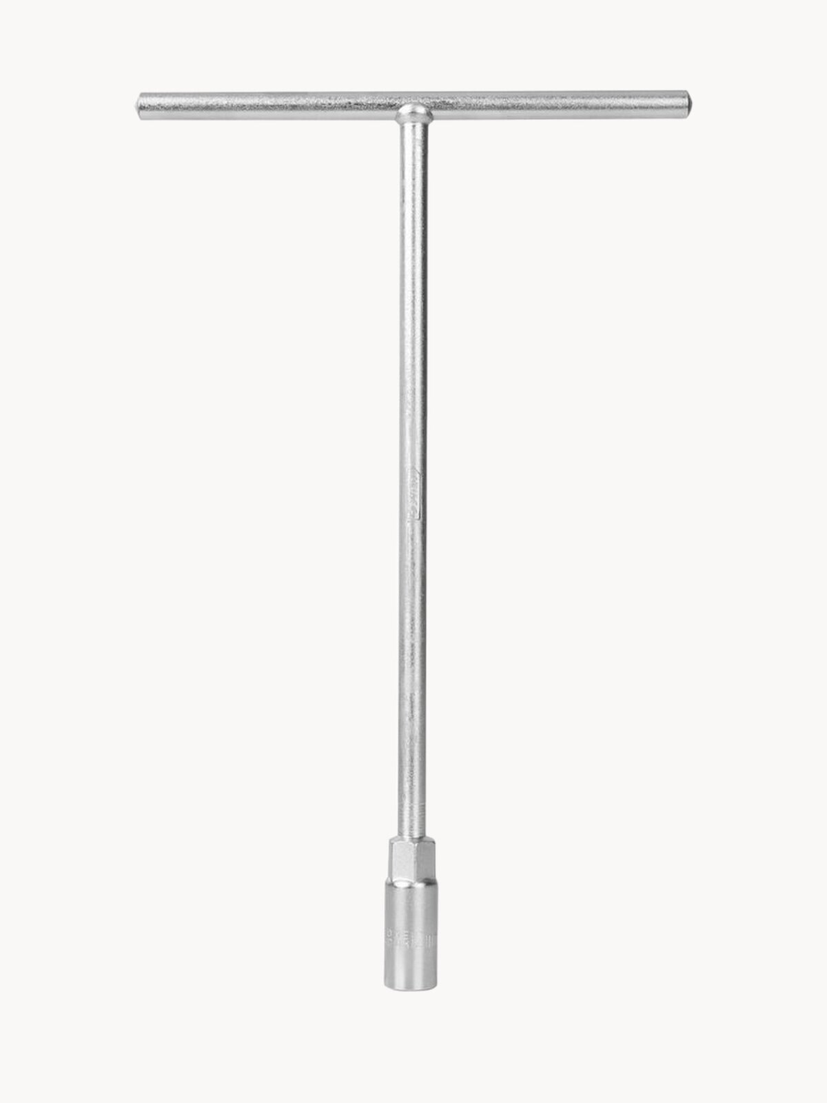 Торцевой ключ 12мм с Т-образной ручкой Deli DL12 (CrV сталь, размер 185х300мм)