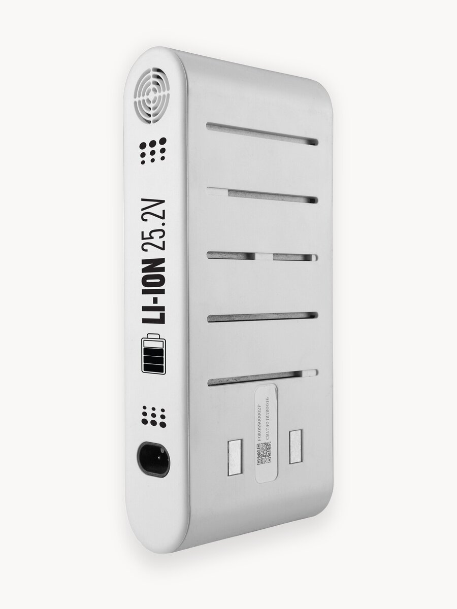 Сменная батарея к портативному пылесосу Polaris PVCSB 6020, белая