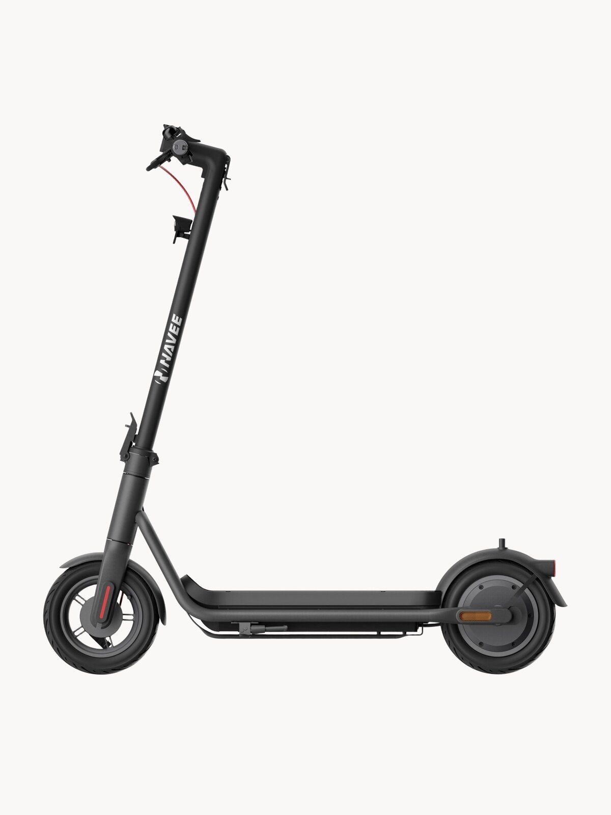 Электросамокат NAVEE Electric Scooter V3 Pro Black (Черный)