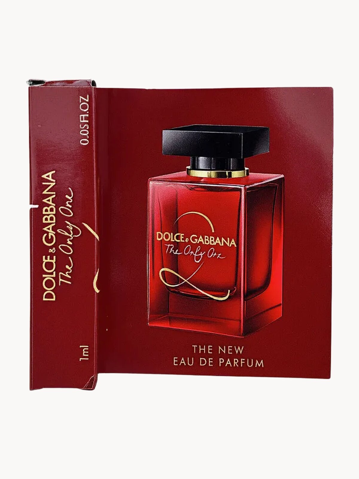 Парфюмерная вода DOLCE & GABBANA The Only One 2 1 мл