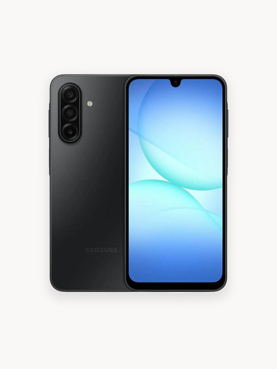 Смартфон Samsung Galaxy A17 SM-A175F
