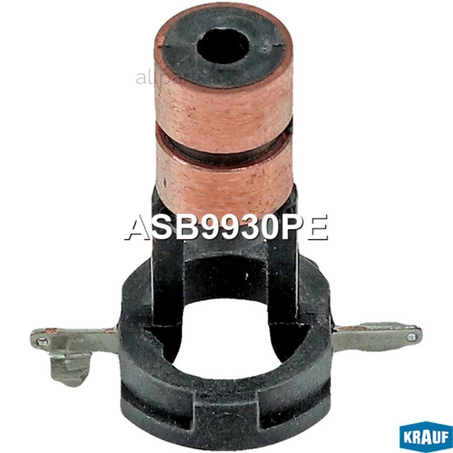 KRAUF ASB9930PE Коллектор генератора