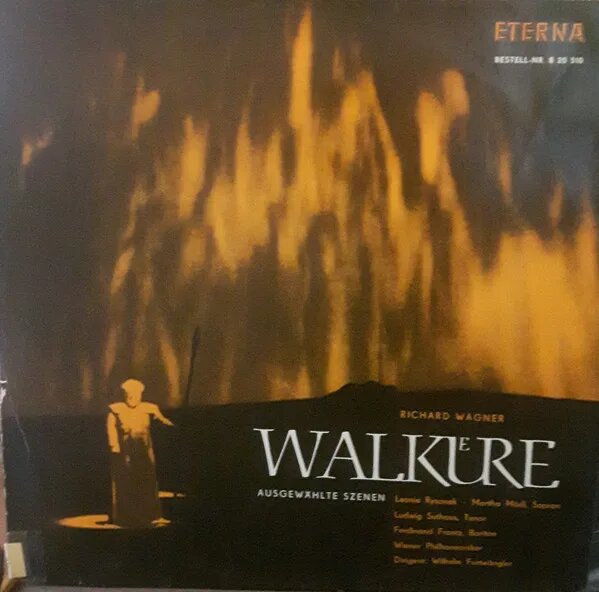 Walküre (Ausgewählte Szenen)