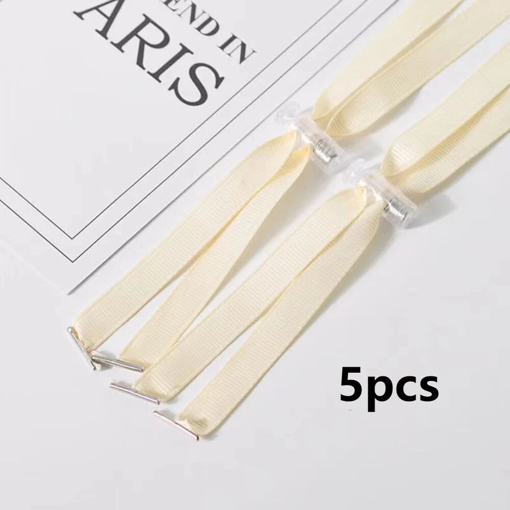 5 шт. ветрозащитные ремешки для шляп из хлопка