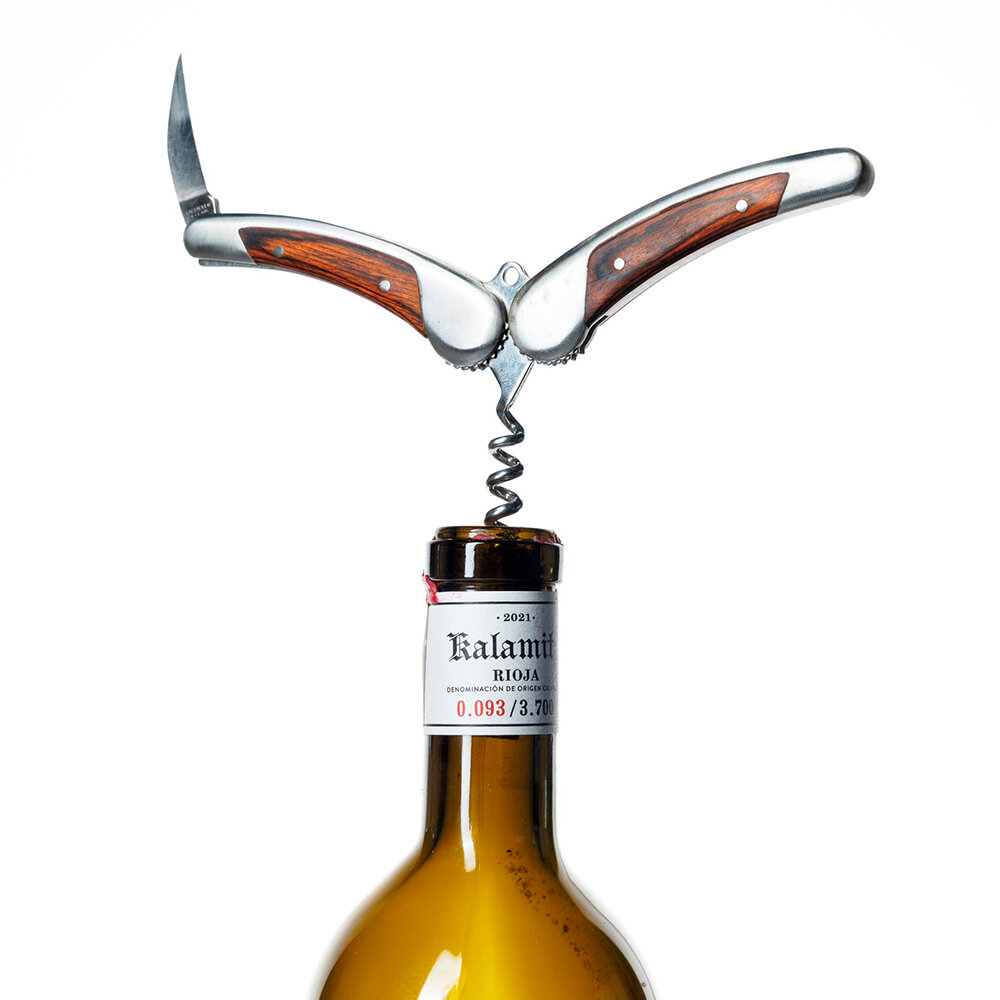 Штопор для вина Laguiole En Aubrac Two Handles