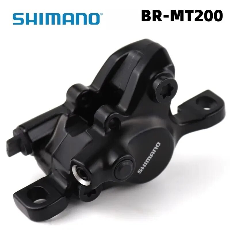 SHIMANO BR-MT200 Гидравлический суппорт тормоза MTB MT200 1pc