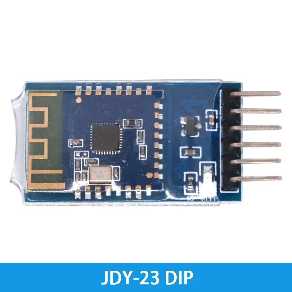 Bluetooth модуль JDY-23 BLE 5.0 JDY-23-DIP