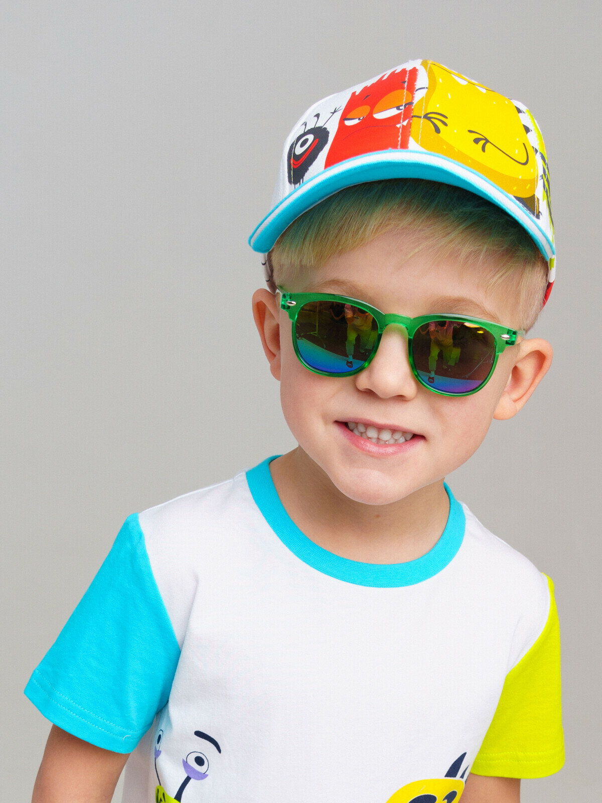 Бейсболка для мальчиков