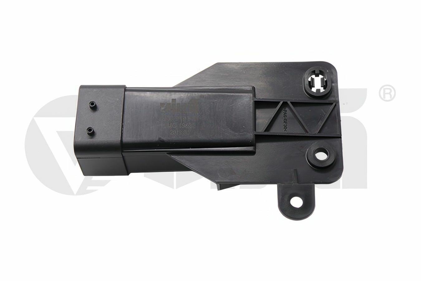 Блок управления вентилятора радиатора для Шкода Фабиа 2, 3, Рапид, Фольксваген Поло 5, Ван 99191545301 VIKA