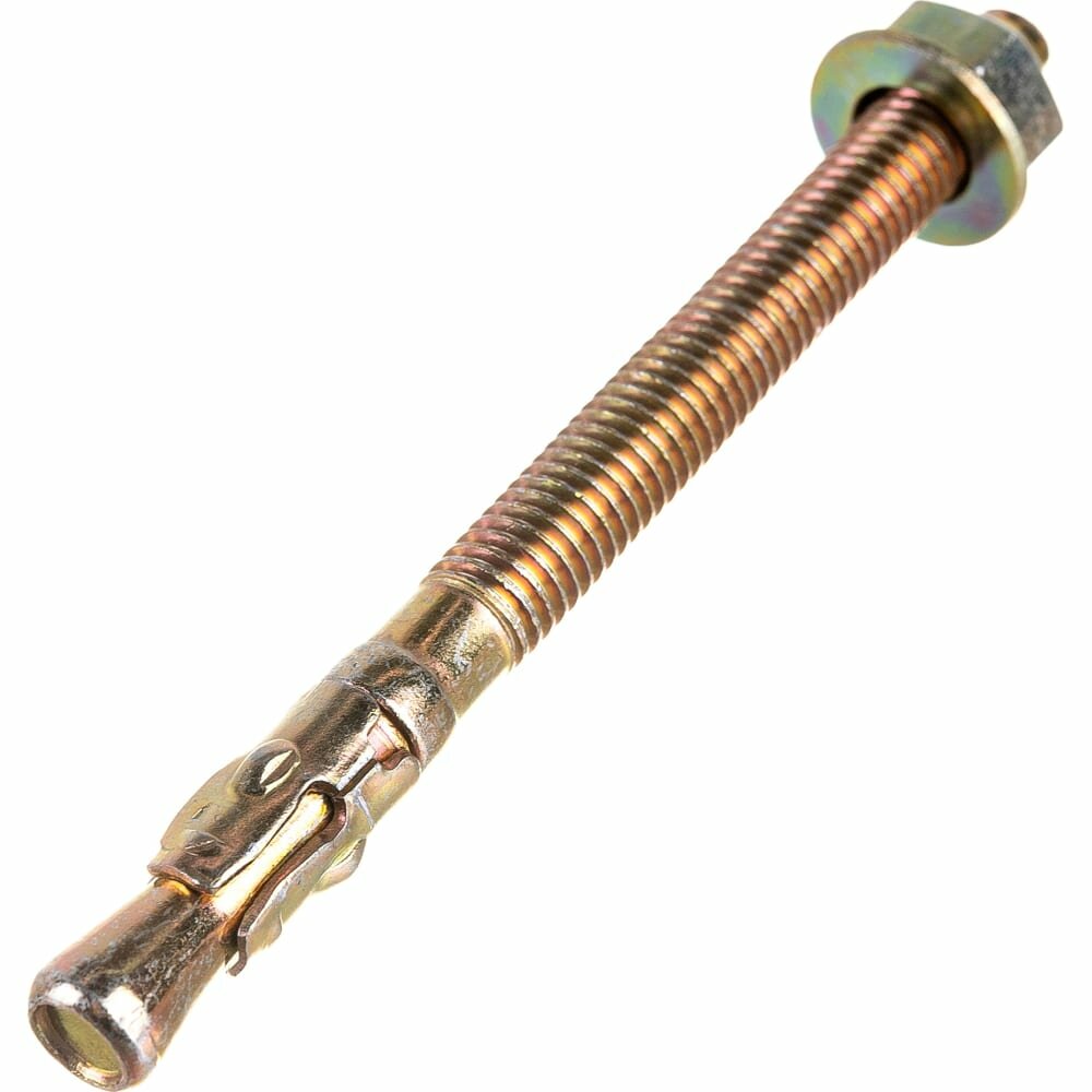 Клиновой анкер STARFIX М8x95 мм