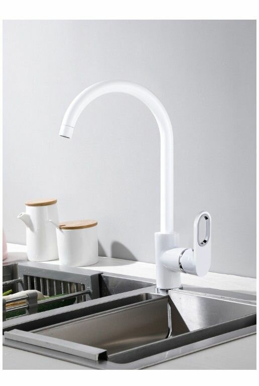 Смеситель для кухни HL53016-F