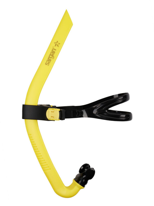 Трубка для плавания фронтальная SARGAN SPEEDY PRO