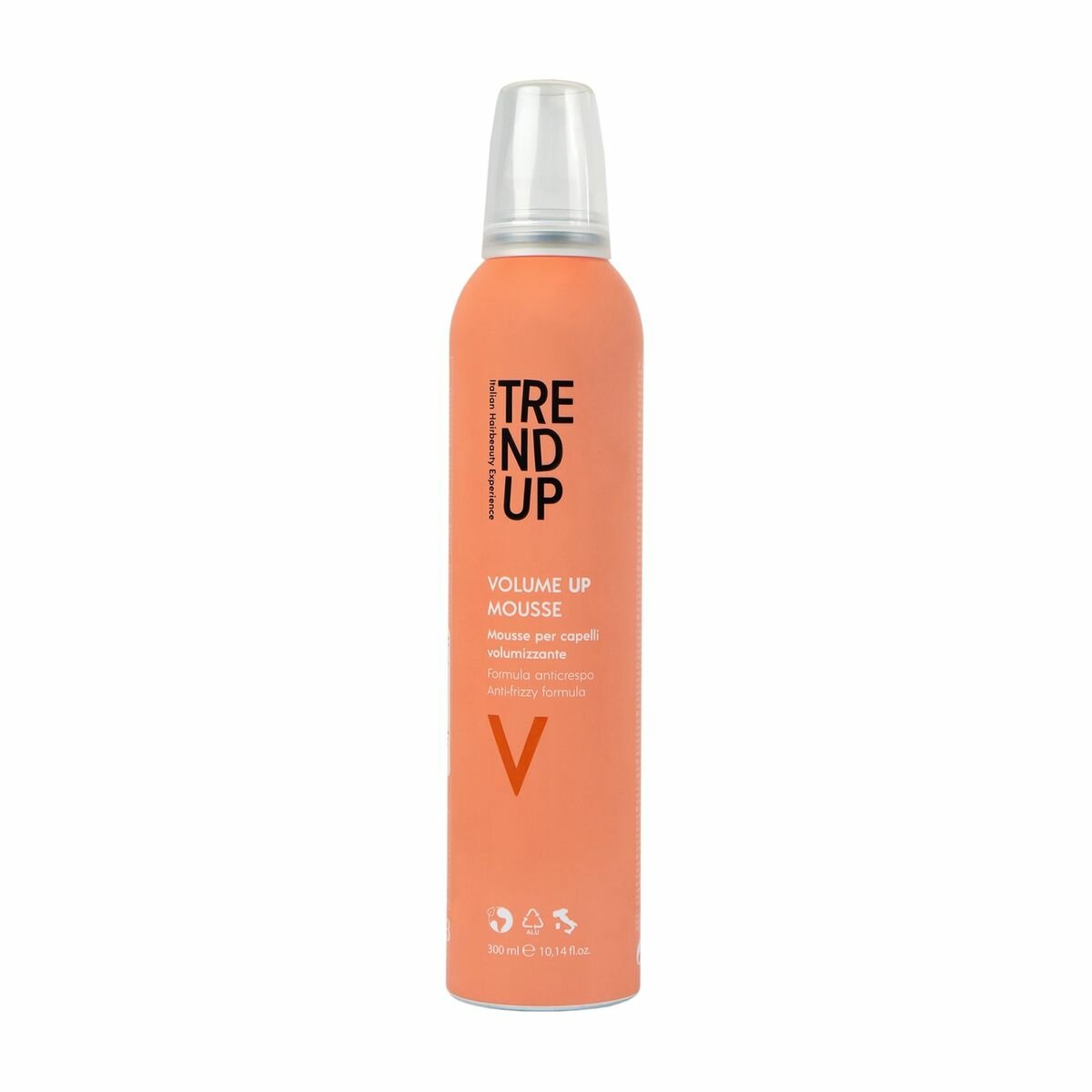 TREND UP Volume Up Mousse Мусс для увеличения объема волос, 300 мл
