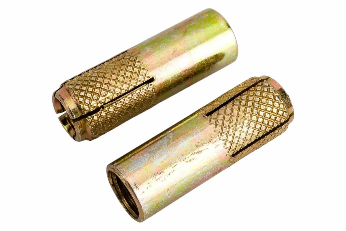 Забивной анкер Госкреп М12 (16х50) (2 шт) 5-0010100